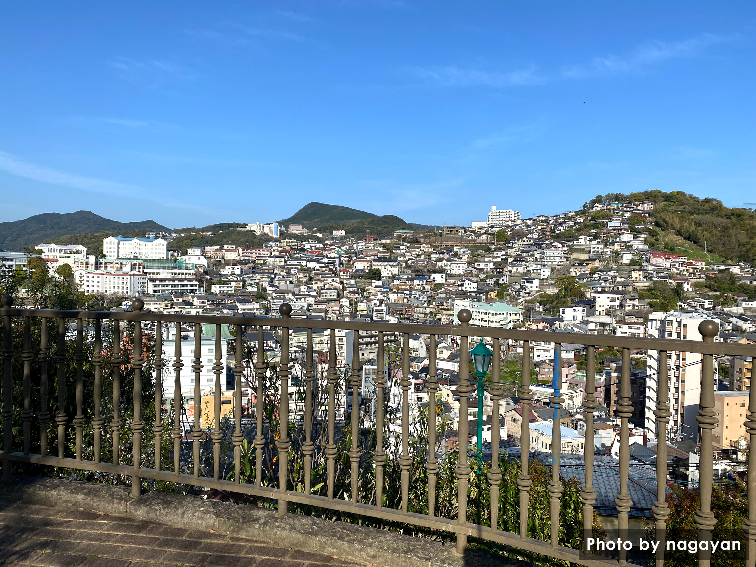 大浦展望公園 スポット | アニメ・コミックの舞台を巡る旅メディア Acomi×Trip アニメ舞台MAP